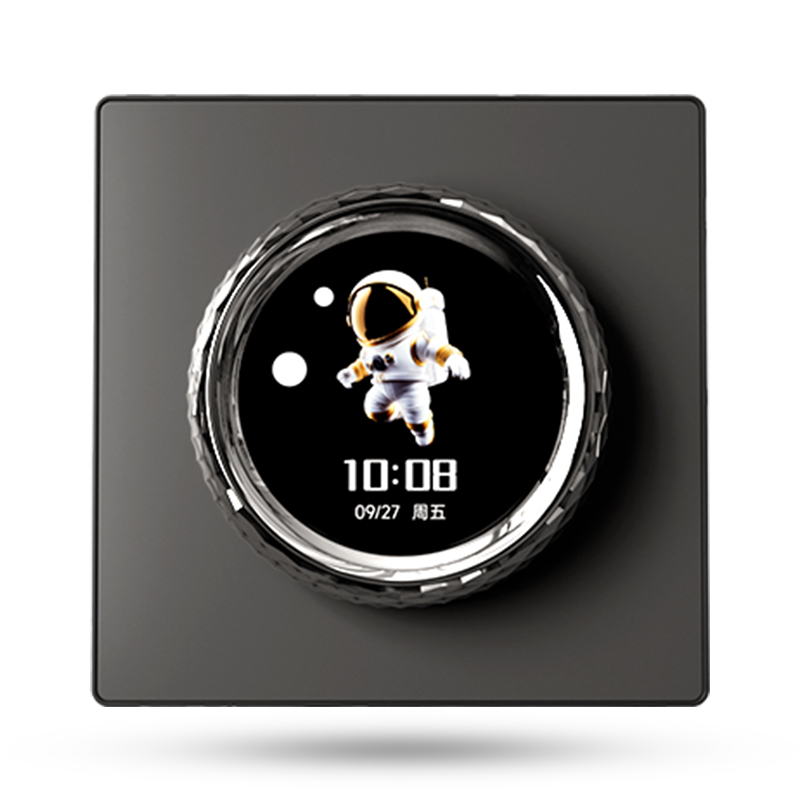 今闪三合一温控旋钮 mesh2.0